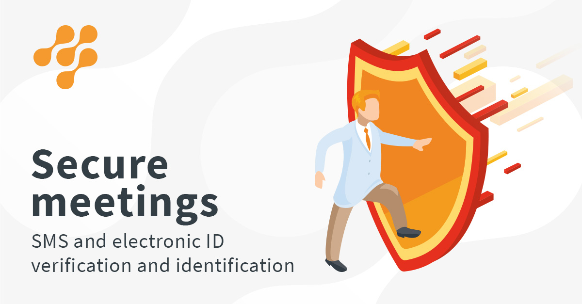 Secure meetings - Mividas