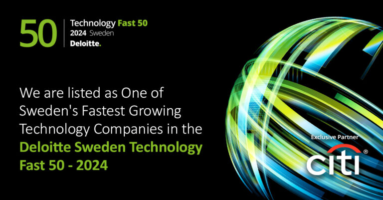 One of Sweden's fastest growing tech companies - Mividas