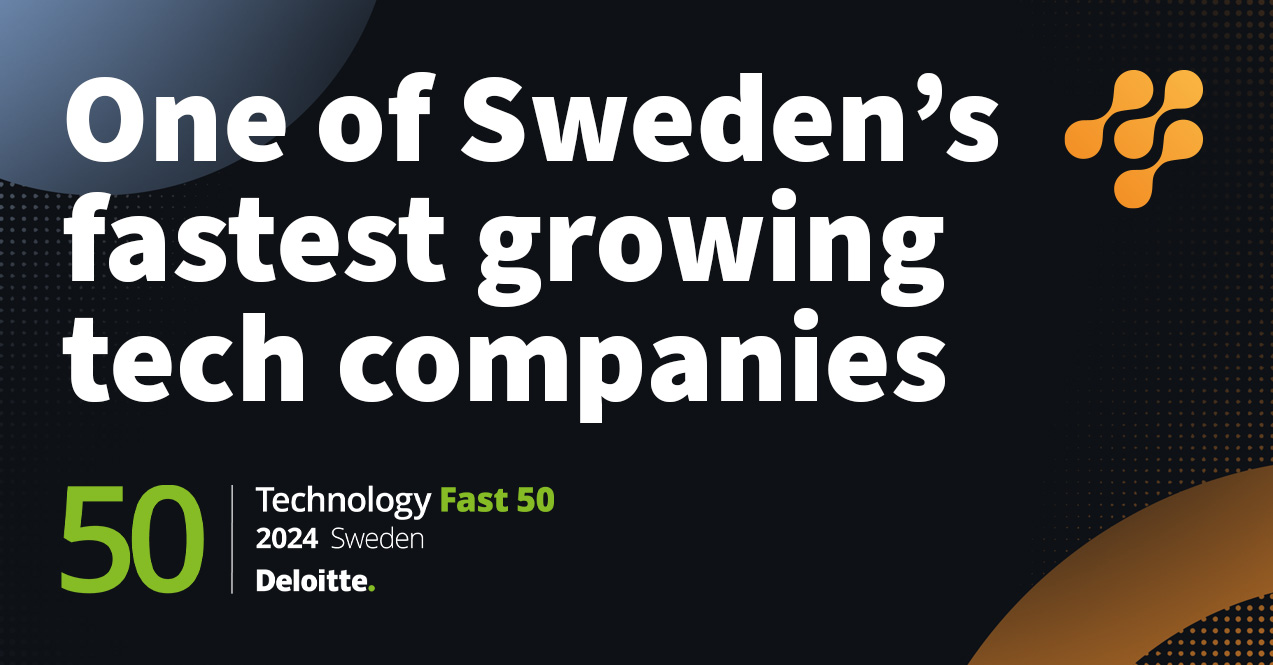 One of Sweden's fastest growing tech companies - Mividas